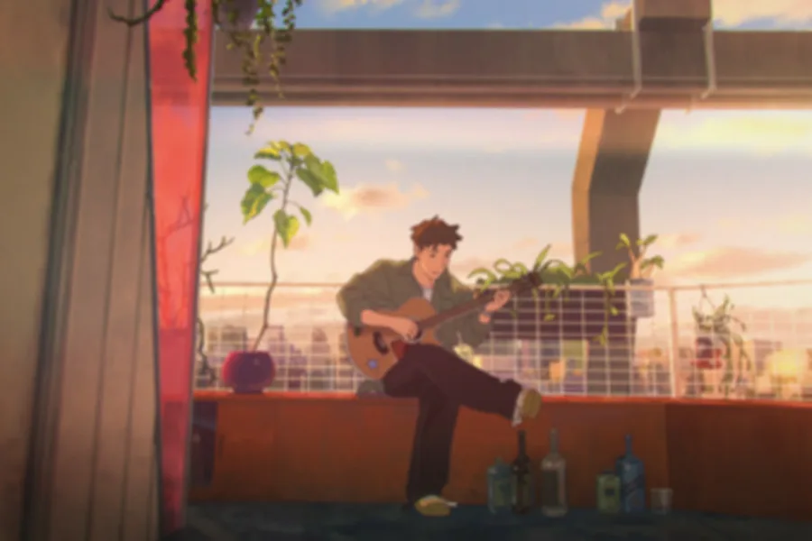 Netflix韓語動畫電影《再見星上人》 金泰梨與紅耿獻聲演~Livio 生活網