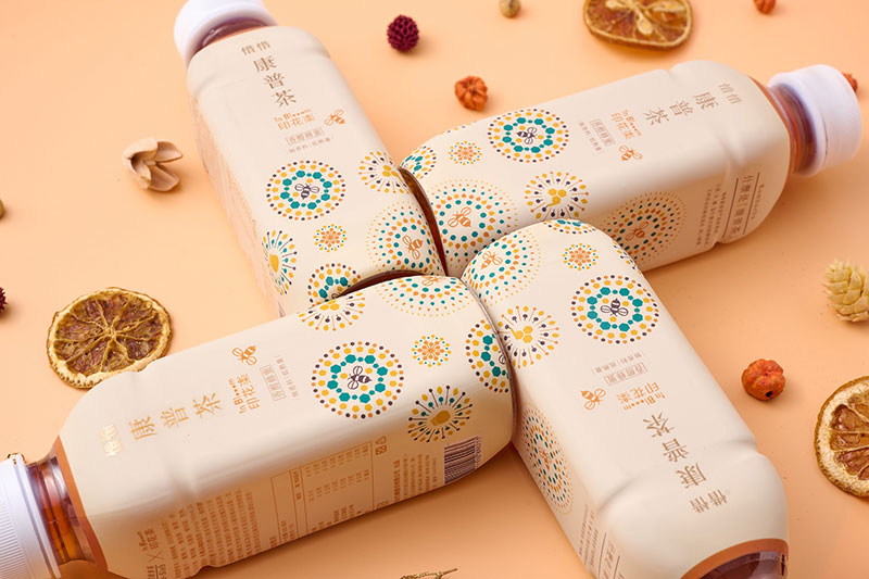 惜惜康普茶x印花樂新風味「香醇蜂蜜」給生活加點Fun | Livio 生活網