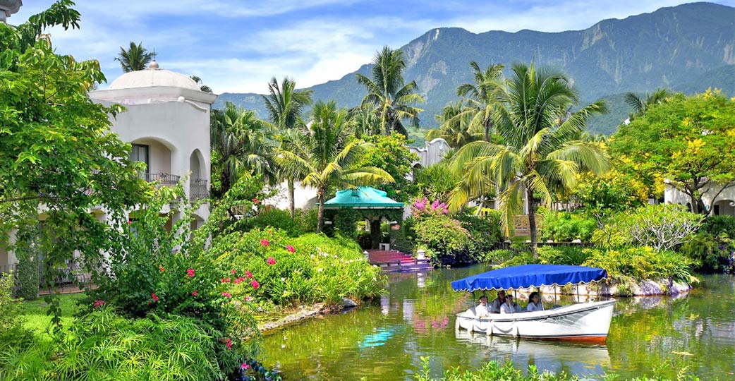 【花蓮理想大地】親子歡樂FUN暑假！ 一卡在手便利暢遊雙園區！| Livio