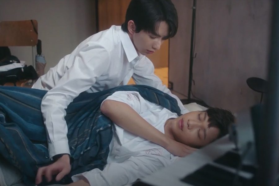 BL男孩的青春活潑與甜蜜愛戀《About Youth》前導預告大公開！