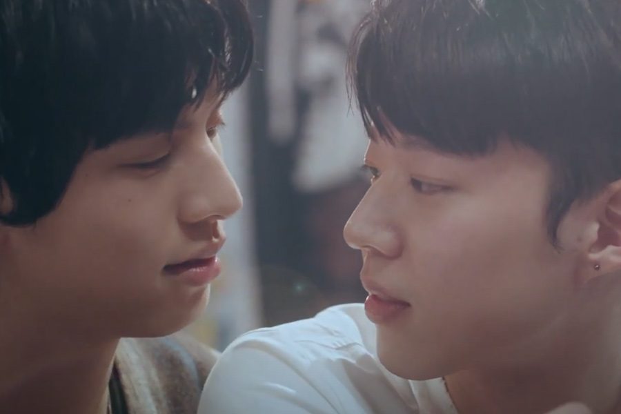 BL男孩的青春活潑與甜蜜愛戀《About Youth》前導預告大公開！