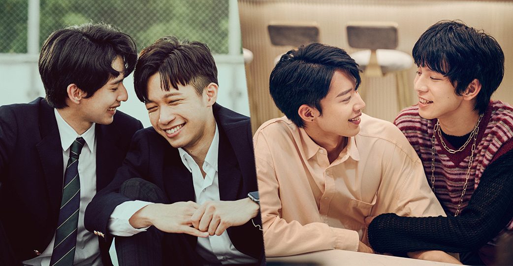 BL男孩的青春活潑與甜蜜愛戀《About Youth》前導預告大公開！