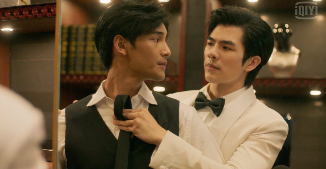 Mile、Apo原創BL「泰」吸睛《黑幫少爺愛上我》首播登頂~Livio 生活網