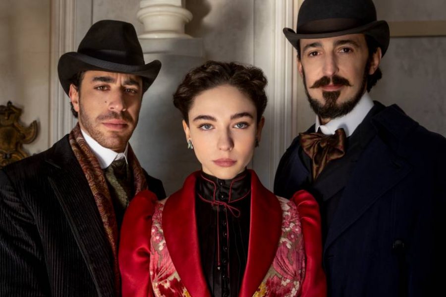 戰鬥天使莉迪亞波艾特！《律師女王》瑪蒂達黛安吉莉絲演繹義大利~Livio 生活網