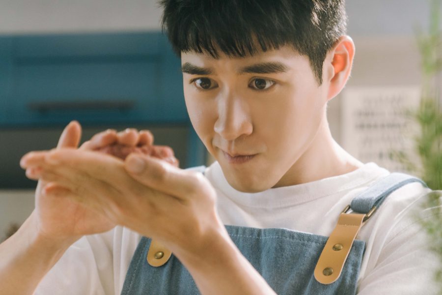 周予天、張豐豪「12公分」最萌身高差《我的牙想你》獻「螢幕初吻」！