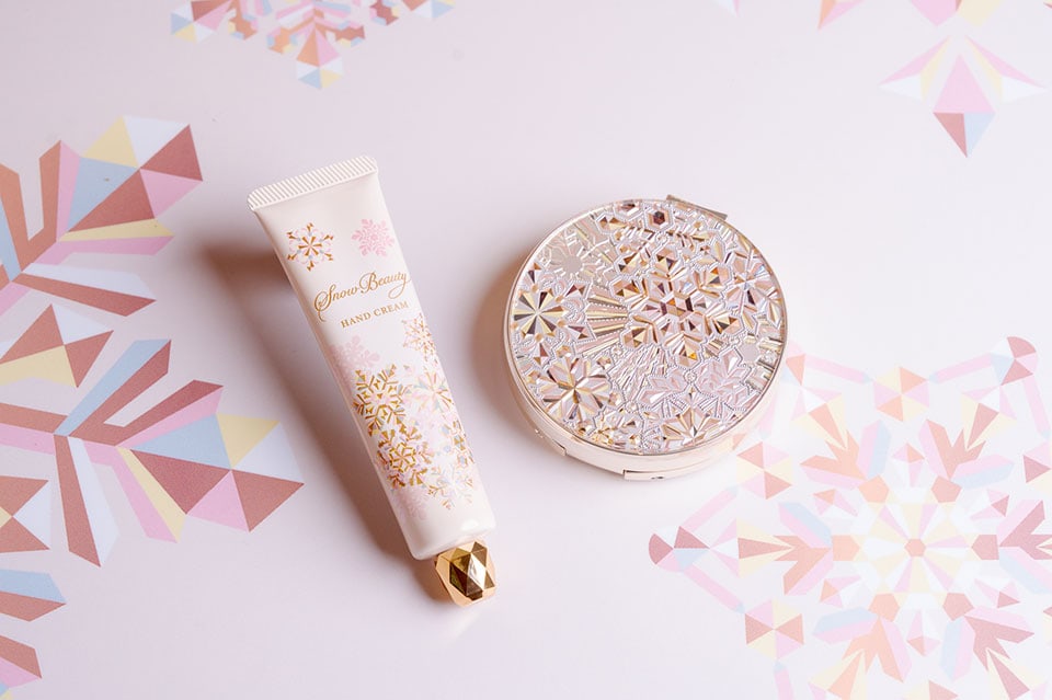 以Snow Beauty雪花為靈感《資生堂》打造最夢幻的粉紅「東京復古百樂園」~Livio 生活網